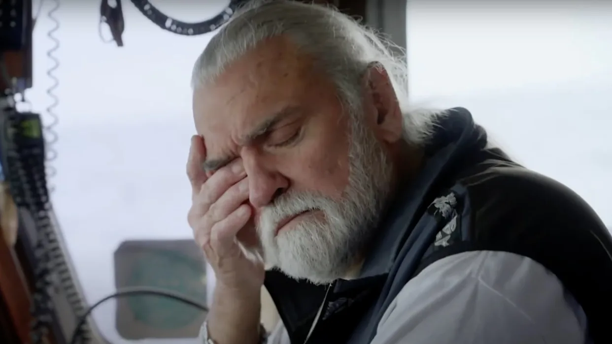 Captain Wild Bill Wichrowski: Age, Net Worth, Married Life, Salary ...