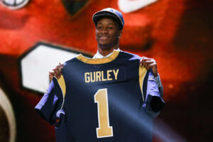 Todd Gurley: Age, Net Worth, Married Status, Salary, Height, Weight ...