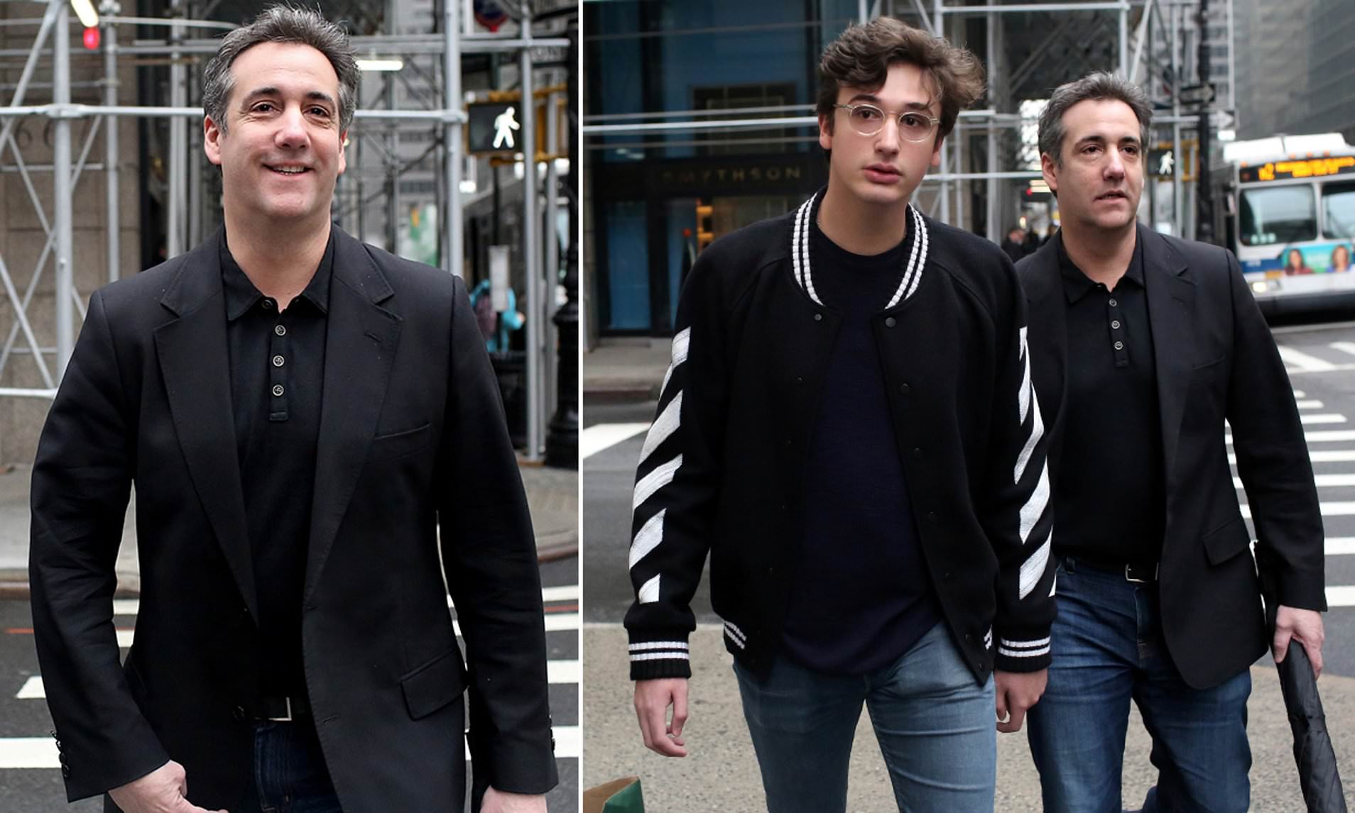 Jake Ross Cohen: Michael Cohen's Son Age, Net Worth, Height, Weight ...
