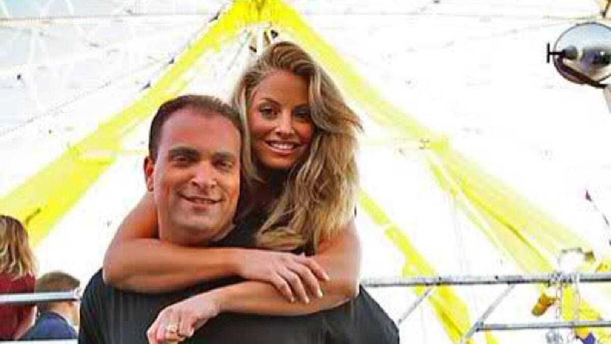 Trish Stratus: Married to Husband Ron Fisico, Net Worth in 2025, Age ...