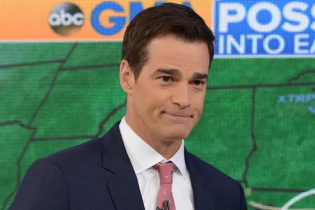 Rob Marciano Age, Height, Weight, Net Worth, Salary, Married Status ...