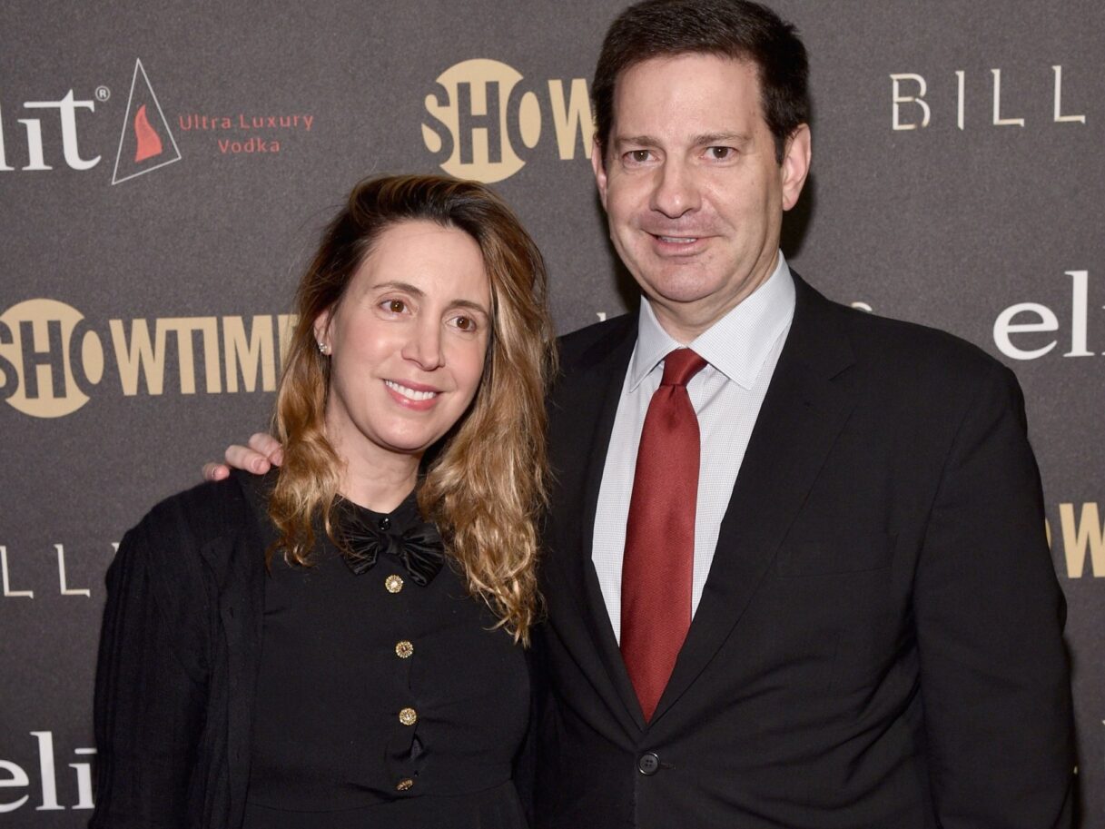 Mark Halperin: Age, Net Worth, Married Life with Karen Avrich, Salary ...