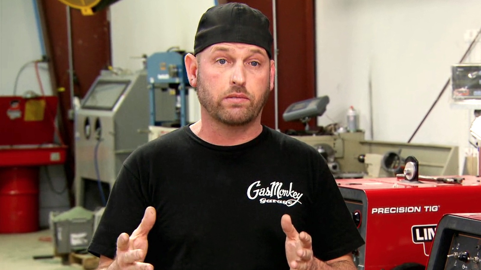 Jason Aker Gas Monkey Garage: Age, Net Worth, Wife, Salary, Height ...
