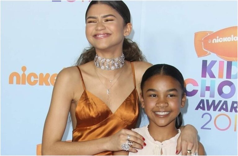Zendaya Siblings: Meet Her Sisters, Brothers, Ages, and Family Ties in ...
