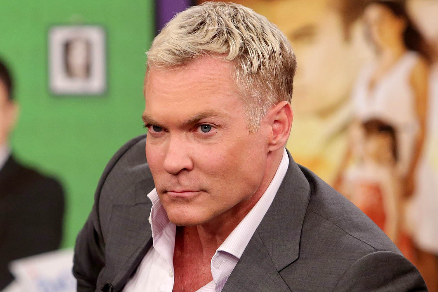 Sam Champion Age, Net Worth, Married Life, Salary, Height, Weight, and ...