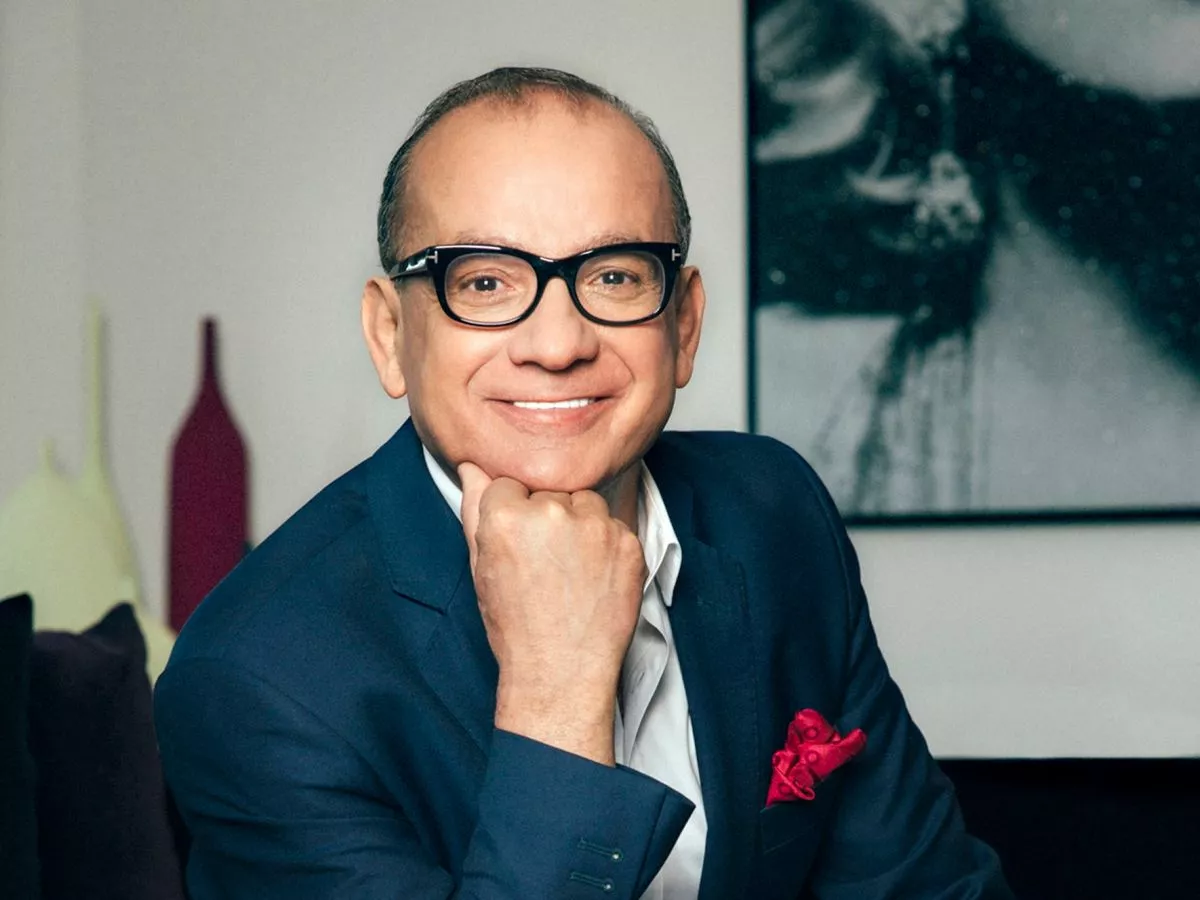 Touker Suleyman Net Worth 2025: Age, Height, Weight, Salary, Married ...