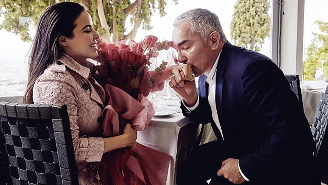Cesar Millan Age, Net Worth, and Engagement Update: Is the Dog ...