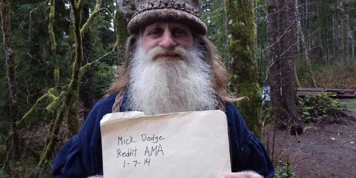 Mick Dodge Age, Net Worth, Height, Weight: The Barefoot Sensei's Untold ...
