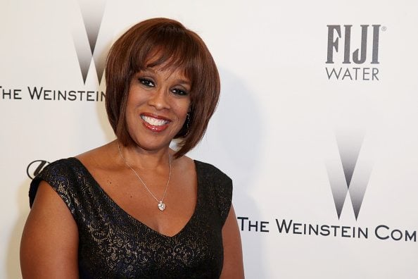 Gayle King Net Worth 2025: Age, Salary, Height, Weight, Married Status ...