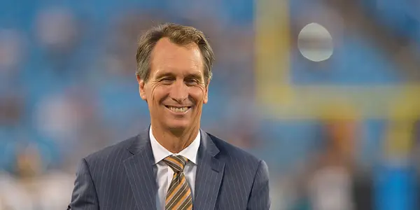 Cris Collinsworth: Age, Net Worth, Married Life, Salary, Height, Weight ...