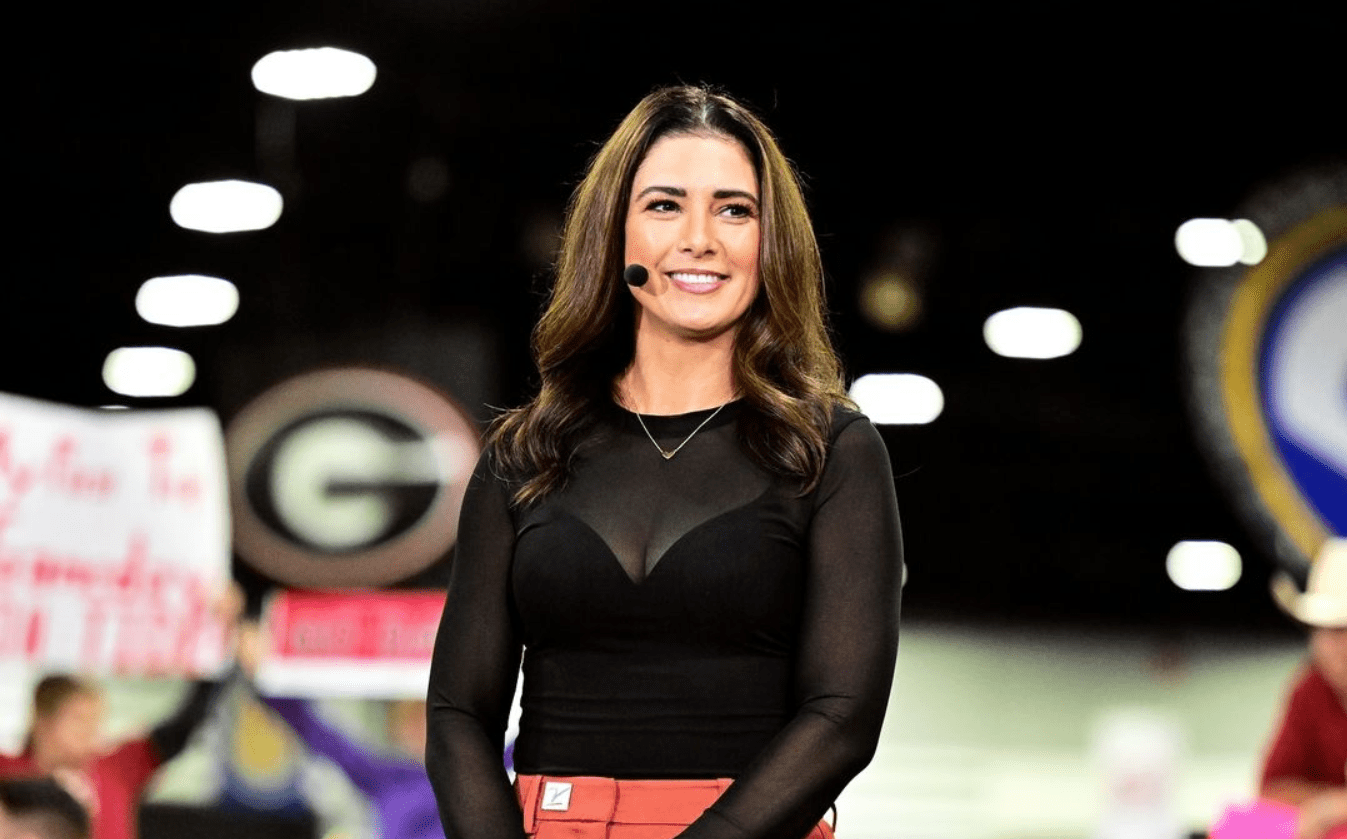 Jen Lada: ESPN Star's Age, Height, Weight, Net Worth, Married Life ...
