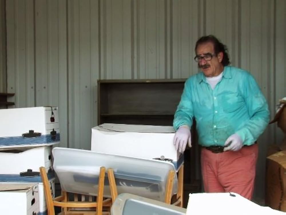 Moe Prigoff Age, Net Worth, Married Life, Height, Weight, Salary, and ...