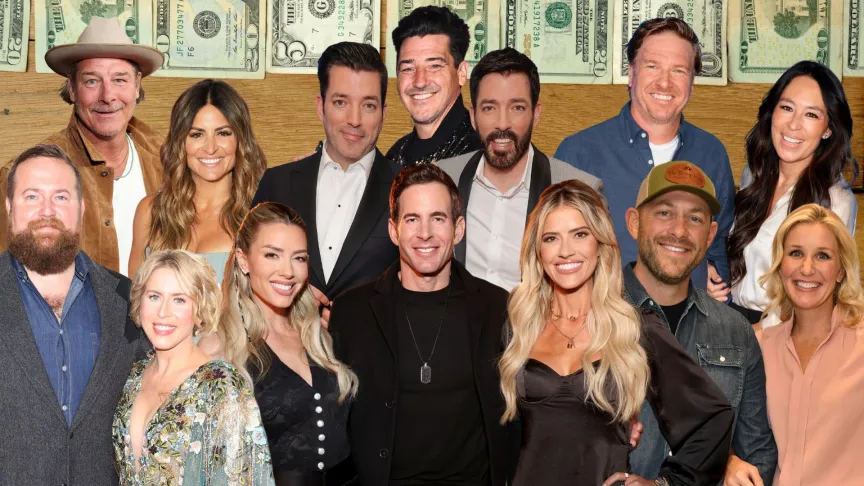 Top HGTV Hosts 2025: Ages, Net Worths, Married Lives, Salaries, Heights ...