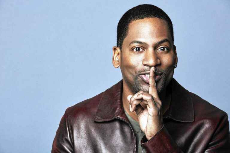 Tony Rock: Age, Net Worth, Married Status, Salary, Height, Weight, and ...