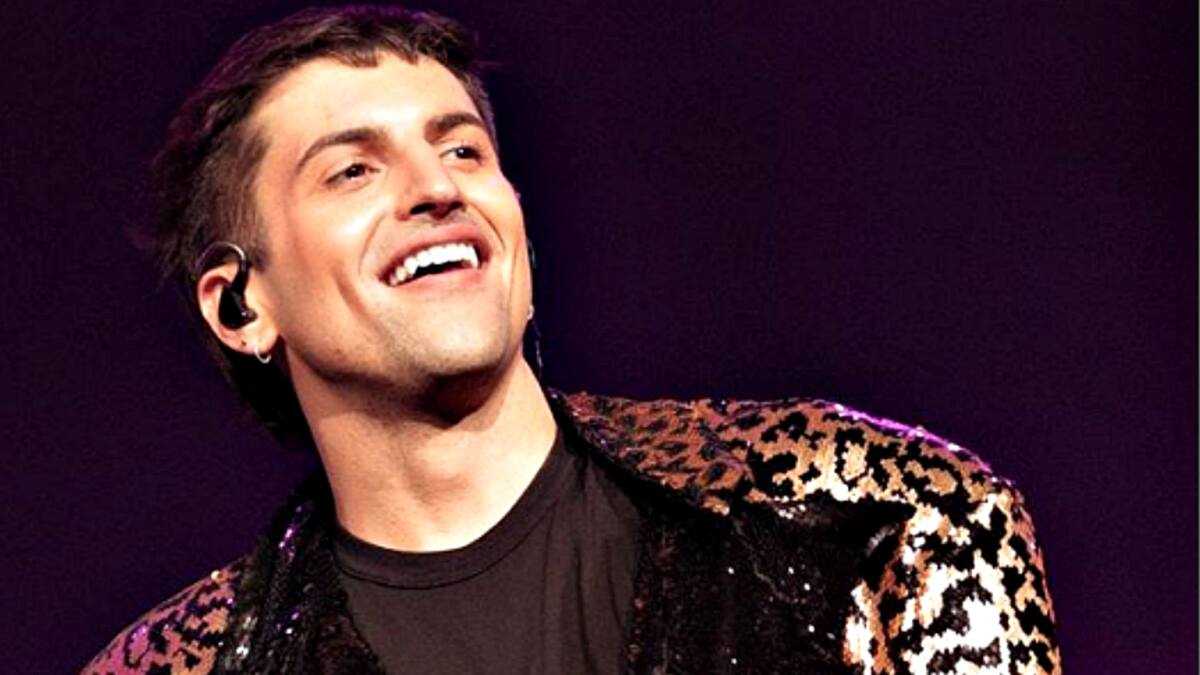 Mitch Grassi Age, Height, Weight, Net Worth 2025: Is the Pentatonix ...