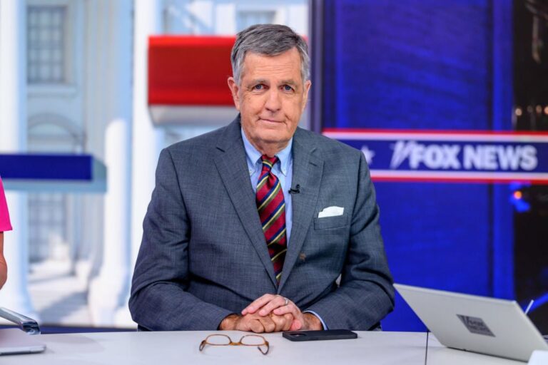 Brit Hume Age, Net Worth, Height, Weight, Salary, Married Life, and ...