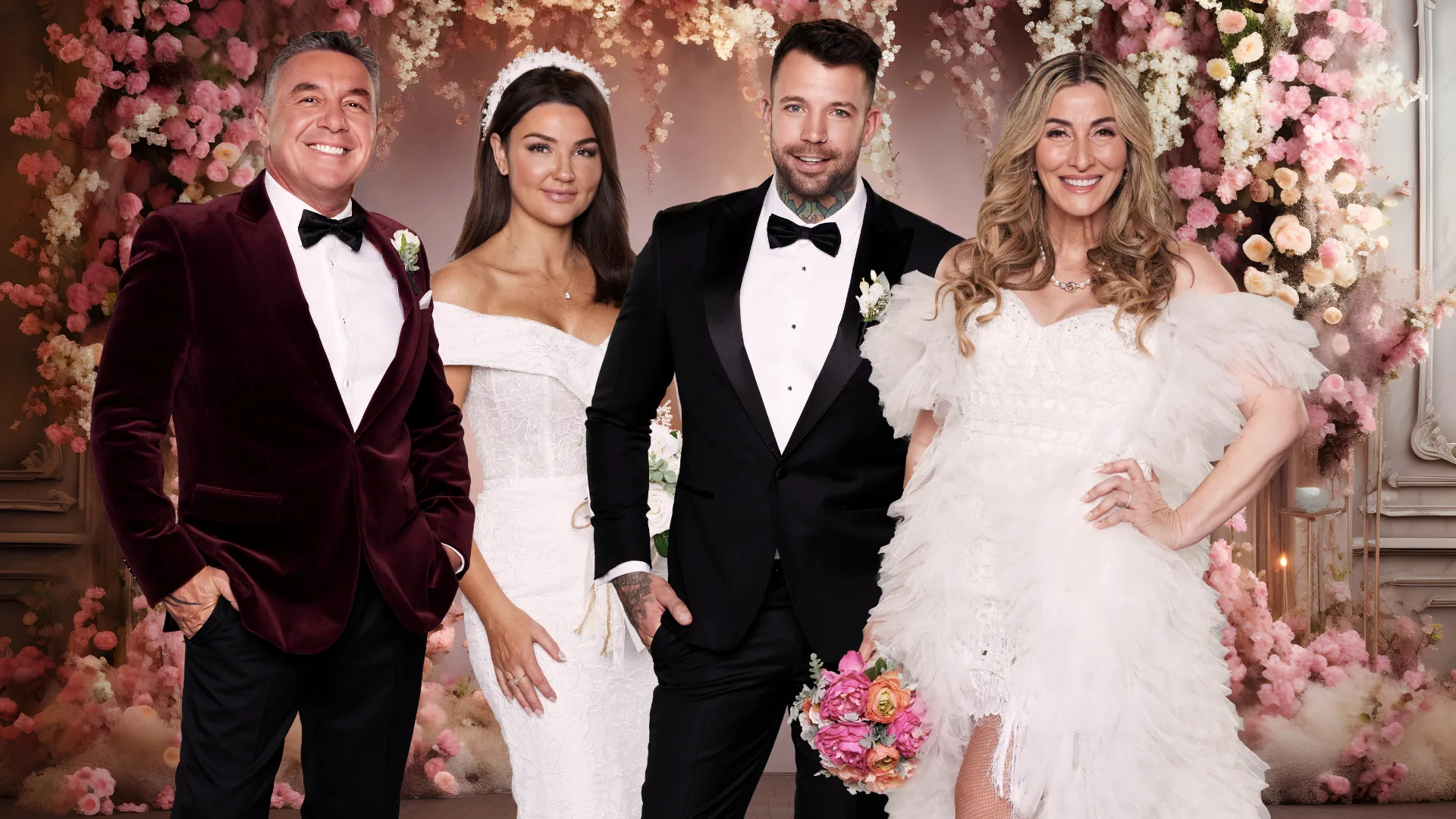 Married at First Sight Cast: Updated Net Worth, Age, Height, Weight ...