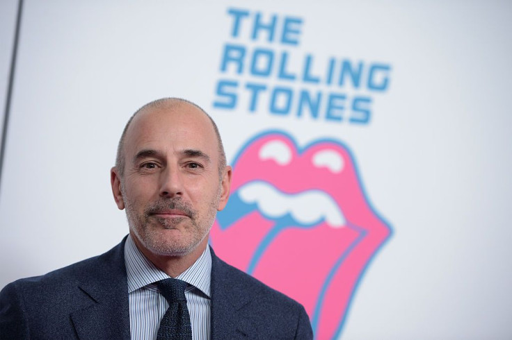 Matt Lauer’s Married Life, Wife, Children, Affairs, Divorce, Net Worth ...