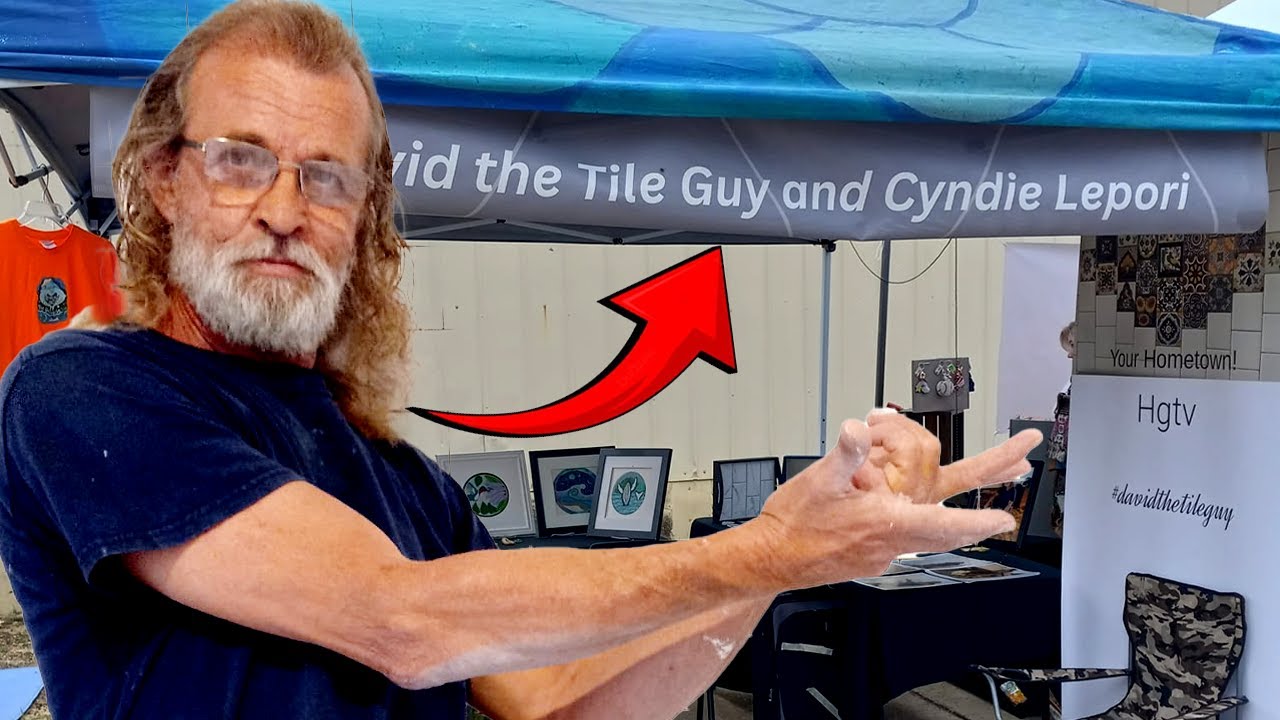 David the Hometown Tile Guy: Age, Net Worth, Married Life, Salary ...