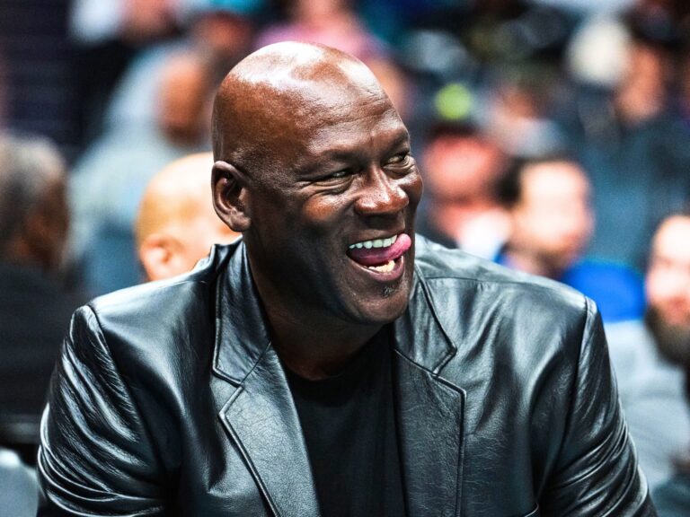 Michael Jordan 2025: Age, Net Worth, Married Life, Height, Weight ...