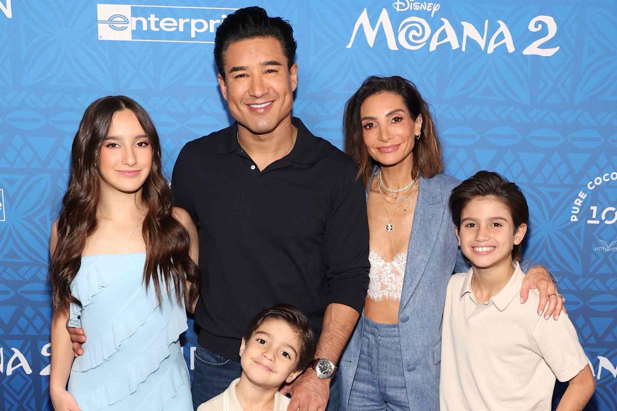 Mckenna Maduli 2026: Husband Mario Lopez, Three Children, Extra Host ...