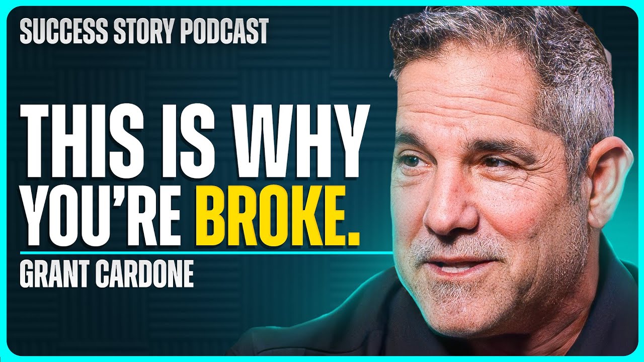 Grant Cardone: 10X Growth Expert and Real Estate Mogul - Celebclive