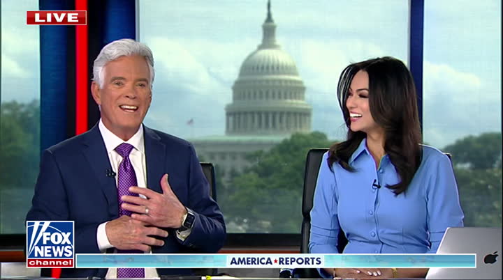 Lauren Green: Fox News' Chief Religion Correspondent and a Trailblazer ...