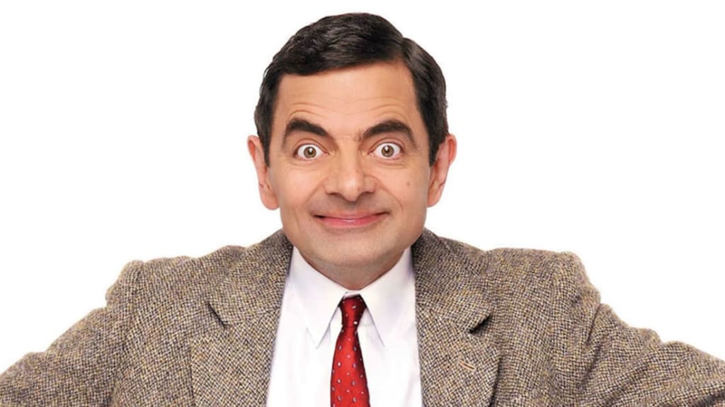 Rowan Atkinson: The Iconic English Actor Behind Mr. Bean - Celebclive